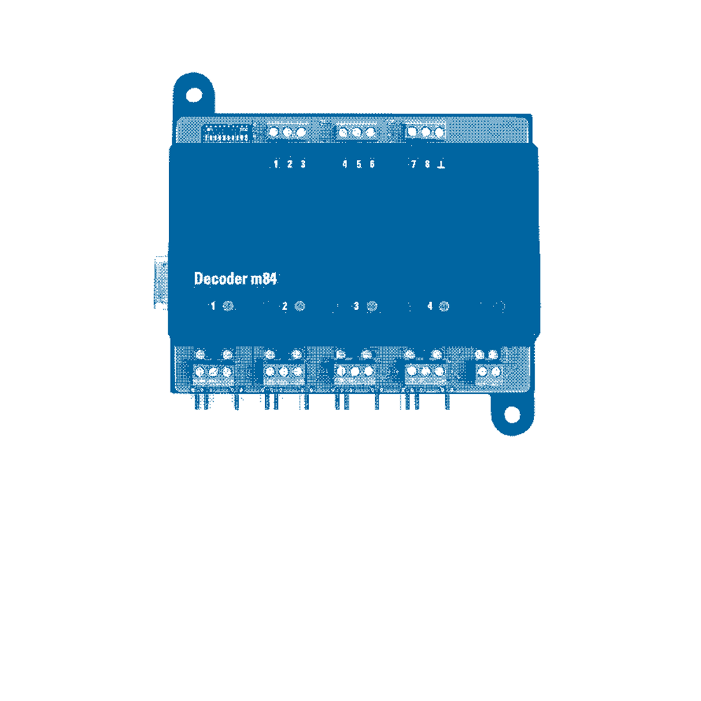 Digital-Decoder Archive | TOY-TEC Shop