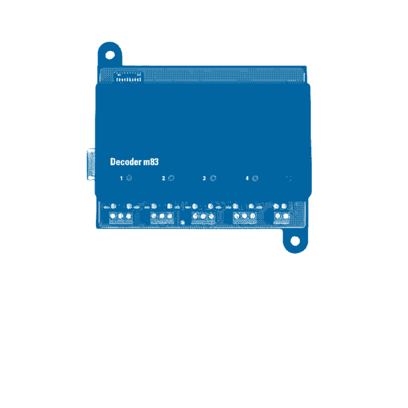 Digital-Decoder Archive | TOY-TEC Shop